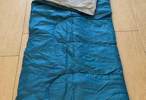 Спальный мешок larsen, размеры 170, 200 на 70