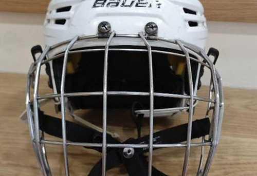 Шлем хоккейный детский bauer S