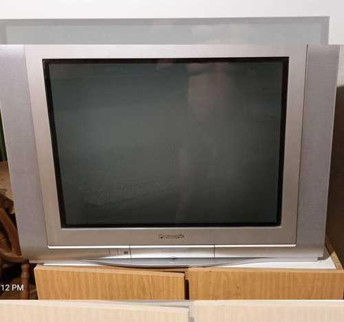 Телевизор panasonic 68 см диагональ