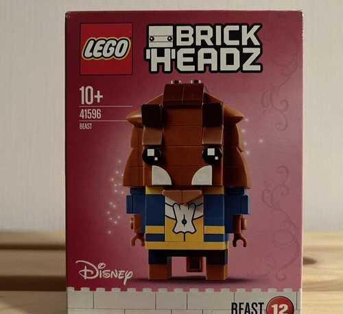 Lego brick headz 41596