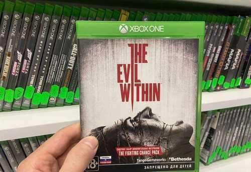 The Evil Within Xbox One (resale)