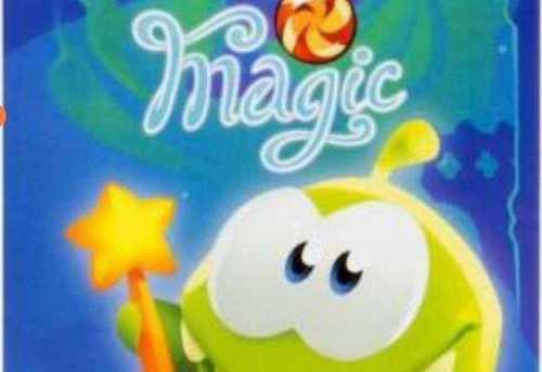 Cut the rope magic карточная игра ам ням