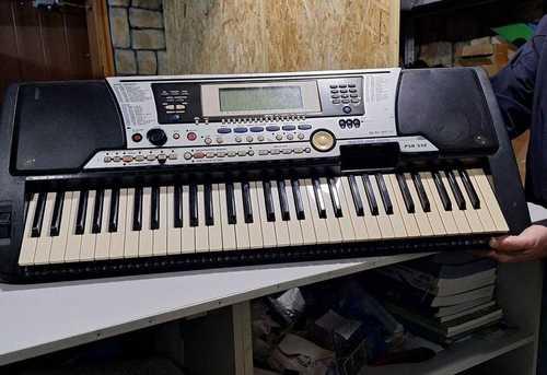 Синтезатор yamaha PSR550