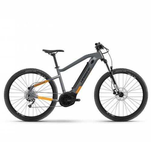 Электровелосипед haibike sduro hardseven 4 27,5