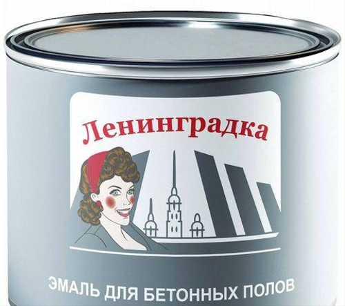 Краска для бетонных полов износостойкая