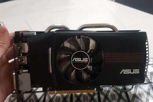 Видеокарта hd7770 ghz edition