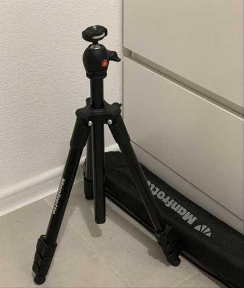 Штатив Штатив Manfrotto Compact Light