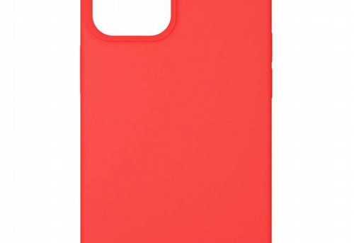 Чехол для iPhone 14 Silicone Case (Красный)