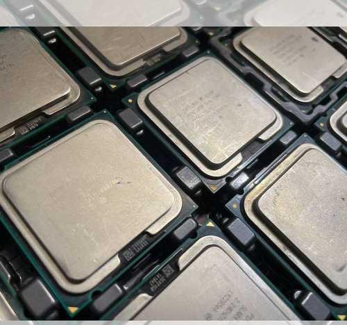 Процессоры AM2 775 pentium core 2 Xeon Athlon