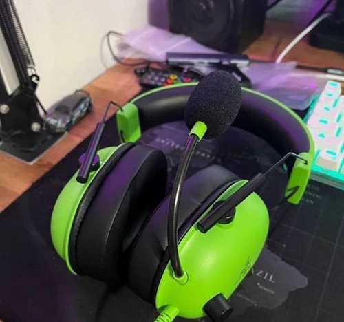 Наушники Razer Blackshark V2 X