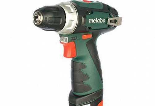 Дрель-шуруповерт аккум. Metabo PowerMaxx BS 12В