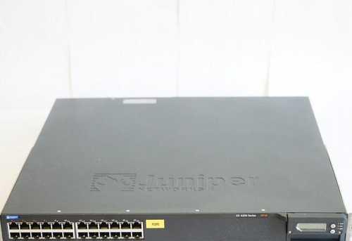 Коммутатор Juniper EX4200-24T