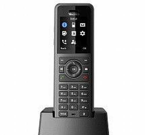 Трубка yealink SIP-трубка W57R, IP54