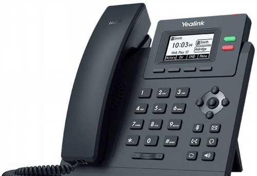 IP Телефон Yealink SIP-T31G 345623
