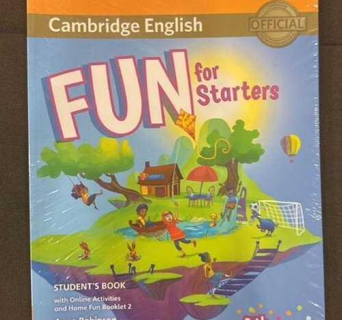 Cambridge English Fun, 4th Edition