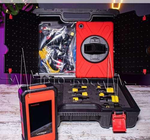 Launch PAD VII smartlink HD+легковые