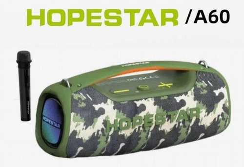 Колонка hopestar A60, большая акустическая система