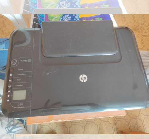 Мфу hp deskjet 3050 (цветной, струйный)