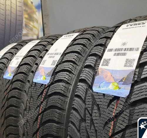 Nokian Tyres Hakkapeliitta R3 215/60 R16 99R