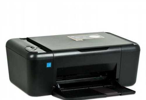 Принтер мфу Hp deskjet F2480