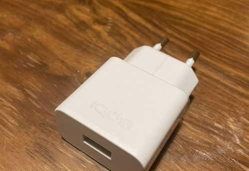 Блок зарядки iqos в упаковке