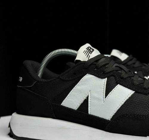 Кроссовки New Balance 237 black