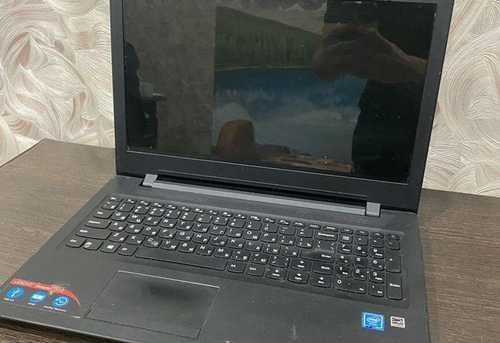 Ноутбук Lenovo ideapad 110