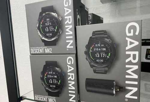 Garmin Descent MK2 / MK2i / MK2i T1 bundle спб