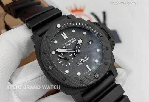 Часы Panerai Submersible Carbotech PAM00979 new