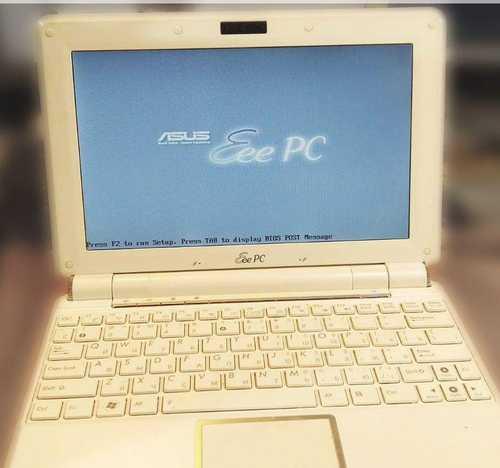 Нетбук asus Fee PC 1000HE. SSD120GB/RAM 2GB/win7