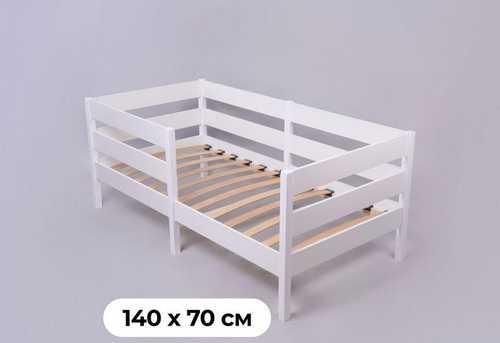 Детская кровать Софа 140 70