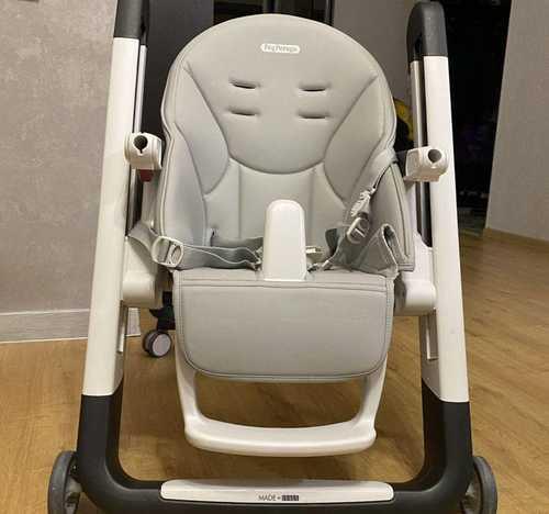 Стульчик для кормления peg perego siesta