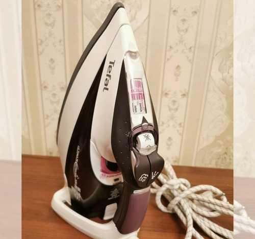 Утюг Tefal FV9450, 2600 Вт, палладий