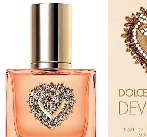 Духи женские dolce gabbana devotion