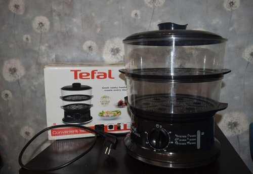 Пароварка tefal convenient series