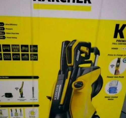 Мойка karcher k7 premium plus full control
