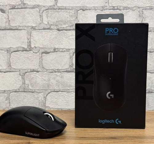 Мышь беспроводная Logitech G PRO X superlight