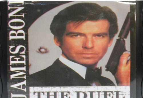 Картридж james bond: THE duel (без внешней коробки