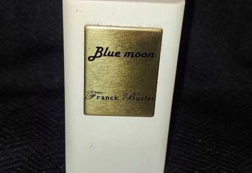 Духи franck boclet Blue Moon