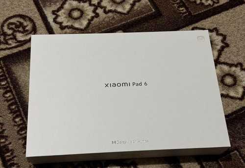 Xiaomi pad 6 8 256gb