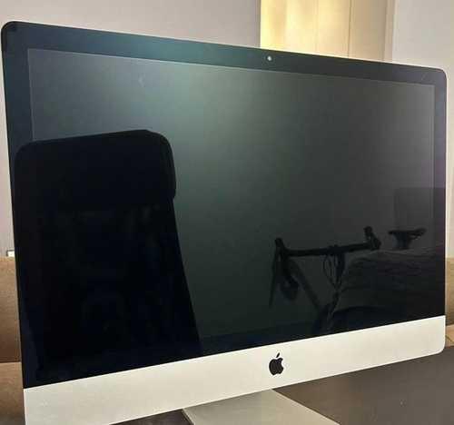 iMac (Retina 5K, 27-inch, Late 2015)