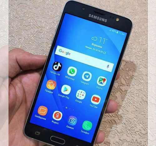 Samsung Galaxy J5 (2017), 2/16 ГБ