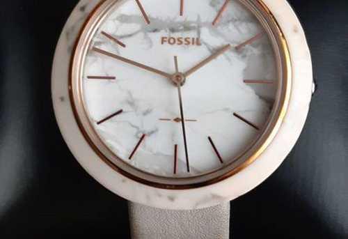 Стильные женские часы fossil camille ES-4381.кварц