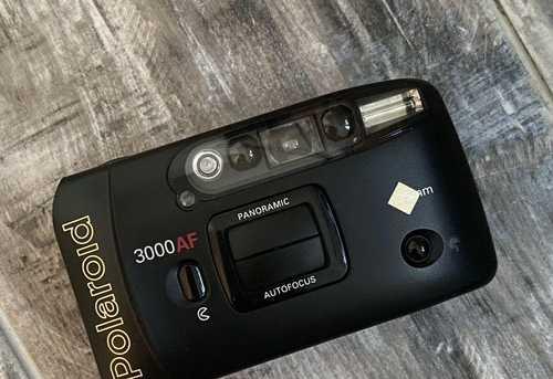 Плёночный фотоаппарат Polaroid 3000AF