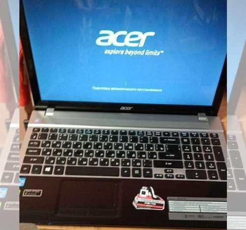 Ноутбук acer