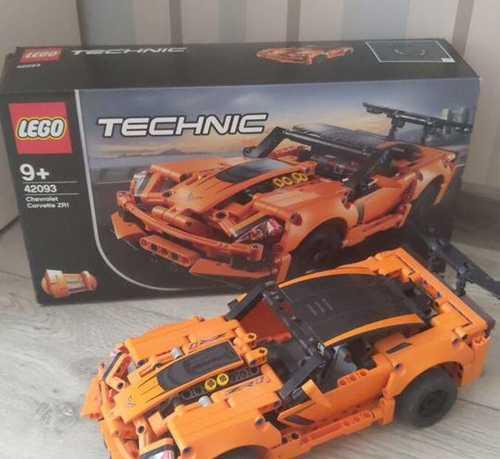 Конструктор Lego Technic 42093
