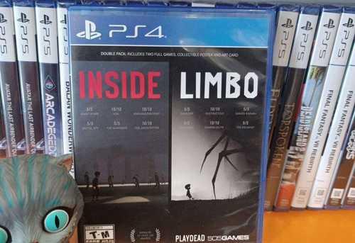 Inside/Limbo PS4