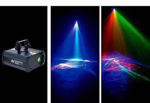American DJ Hypnotic RGB, Лазерный светоприбор