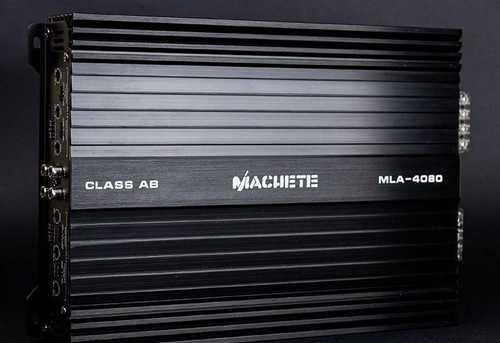 Автомобильная акустика machete MLA-4080