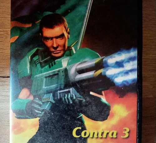 Contra 3: Midnight Resistance